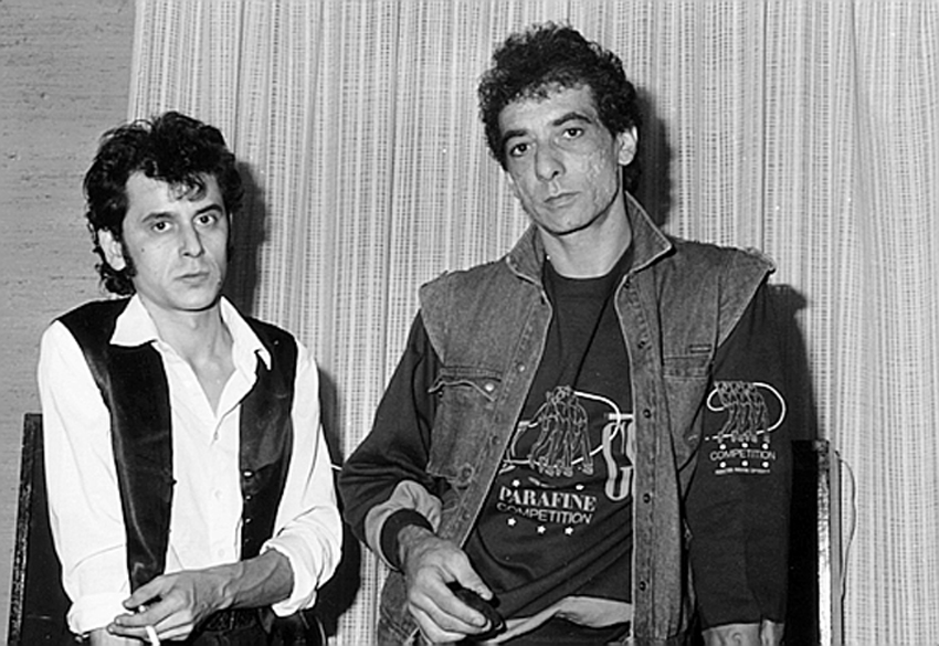 pascal et patrick | Les Amis du Général Alcazar