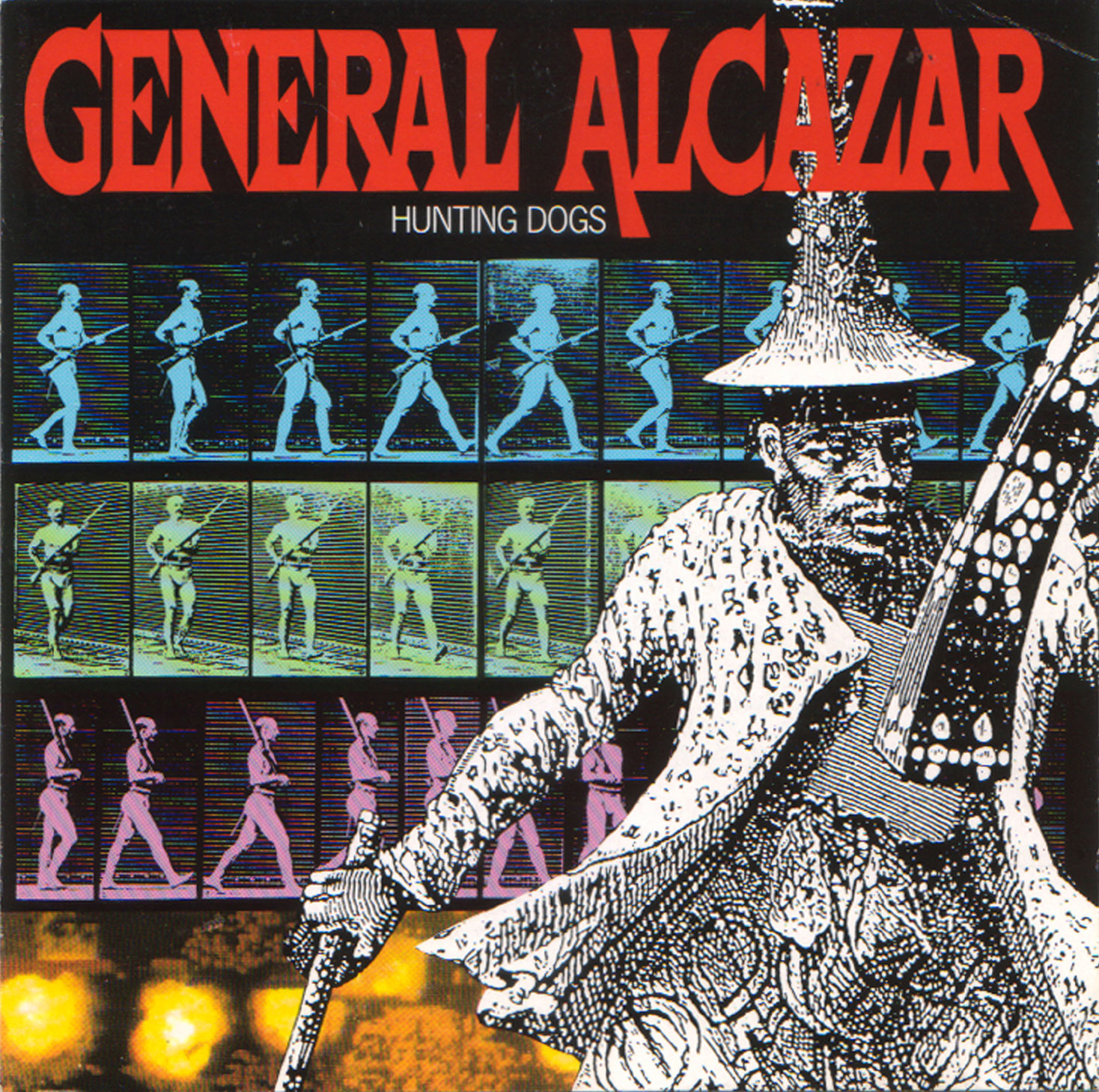 Hunting Dogs | Les Amis du Général Alcazar