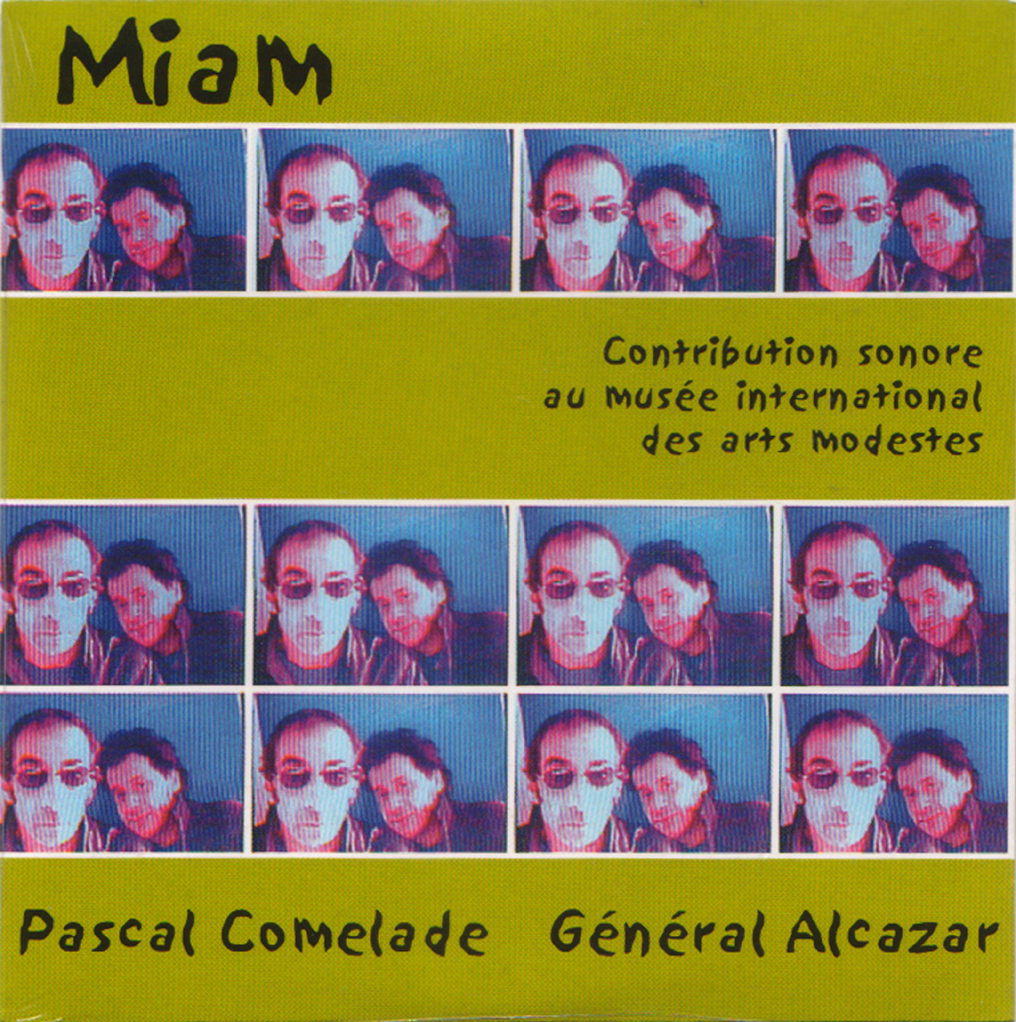 Les Amis du Général Alcazar | pour faire court : LAGA