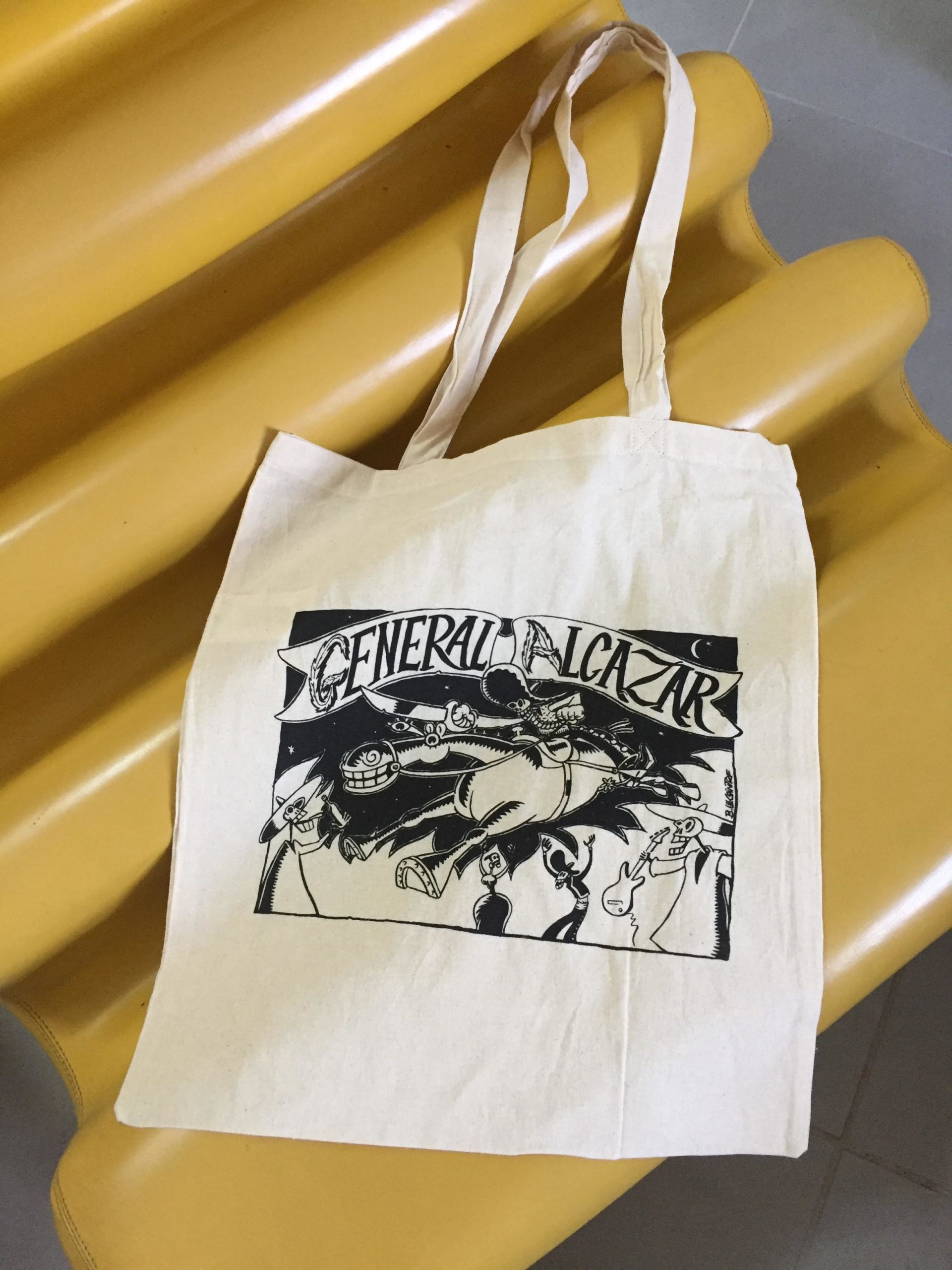 Les Amis du Général Alcazar | pour faire court : LAGA